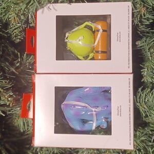 Hallmark | Holiday | Two Pixar Monsters Mike Sulley Disney Christmas ...